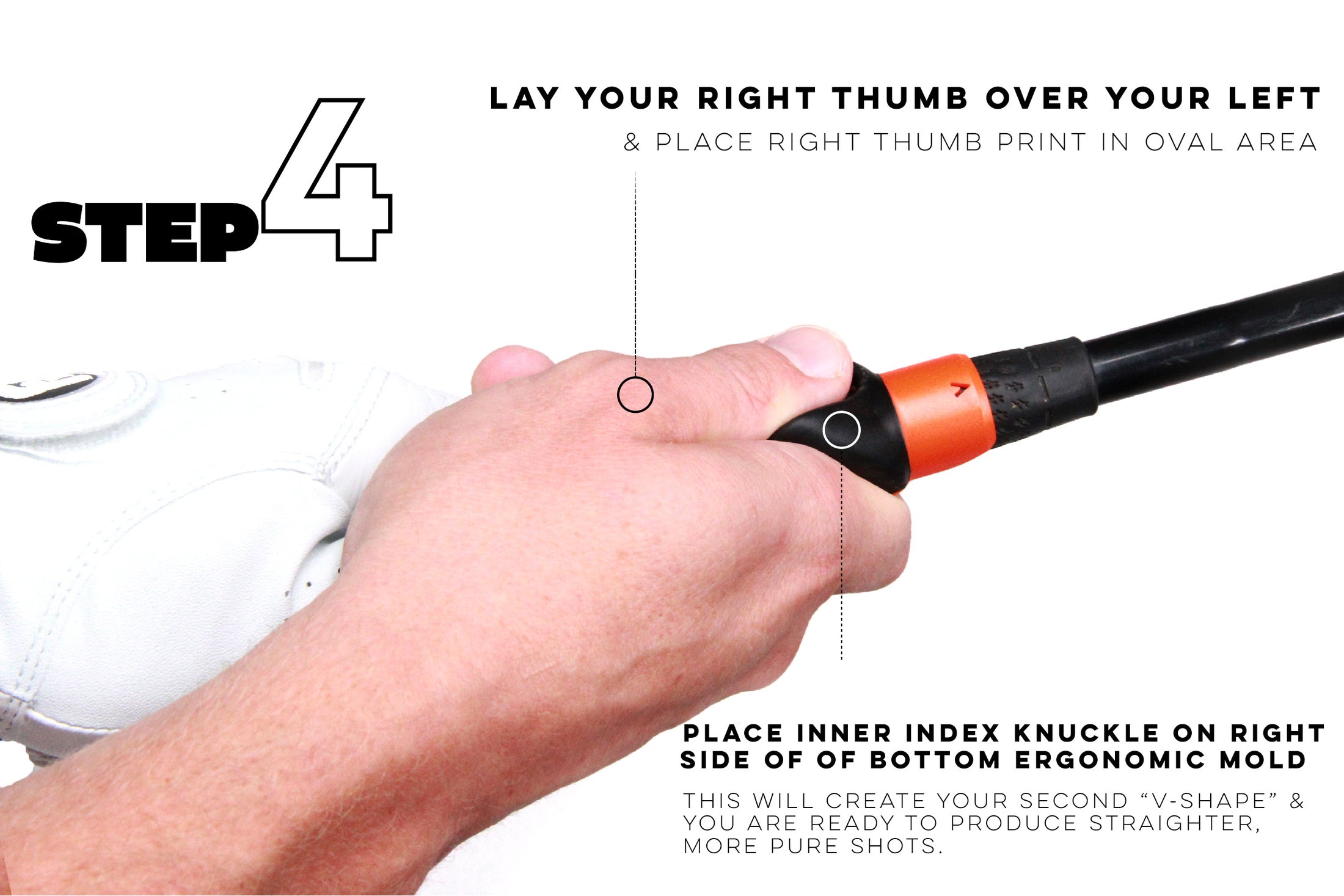 LINKS GOLF GRIP TRAINER - IMPROVE HAND POSTION – Links Golf Shop